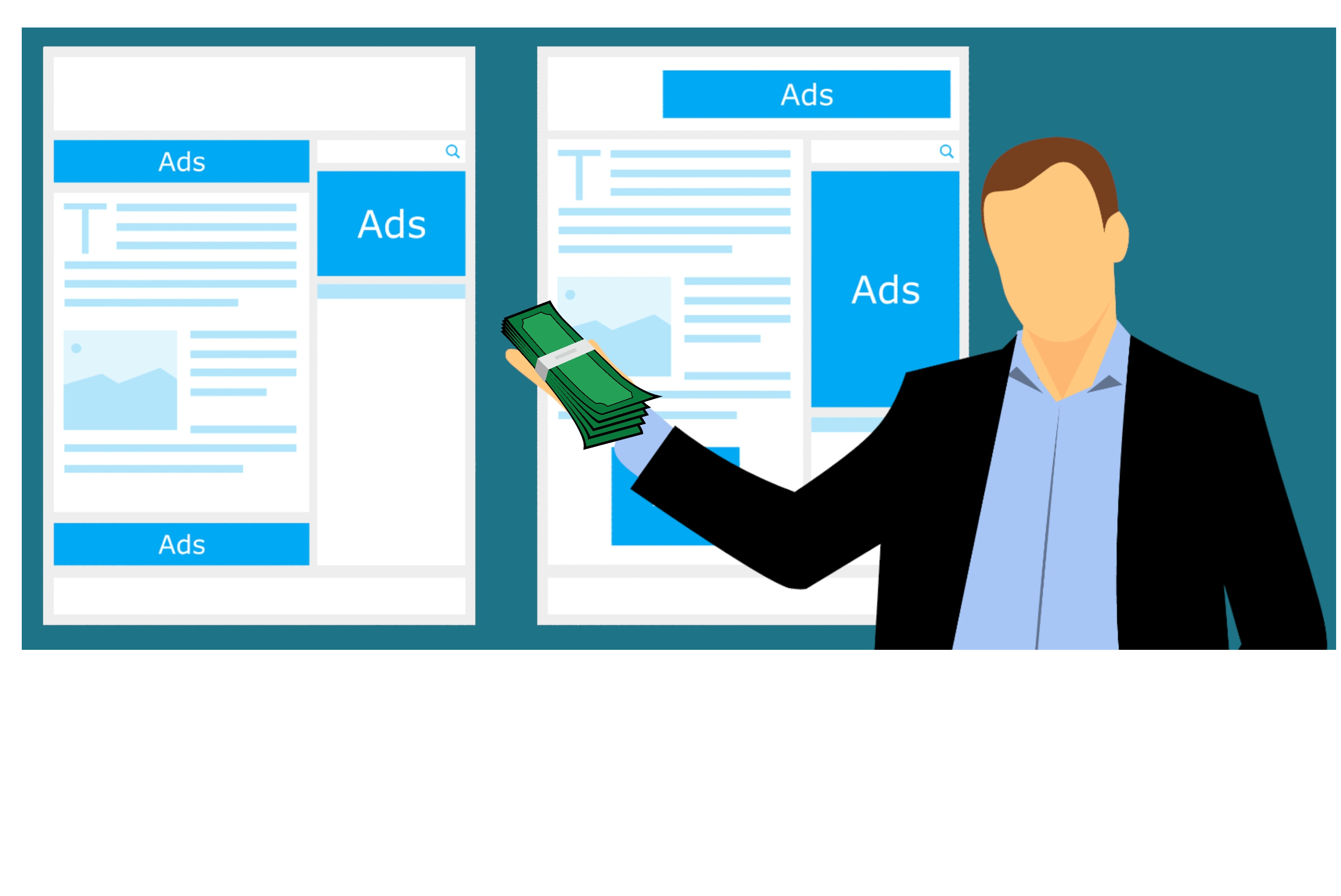 Monetize your Hugo Website with Google Ads | Sidd's Universe